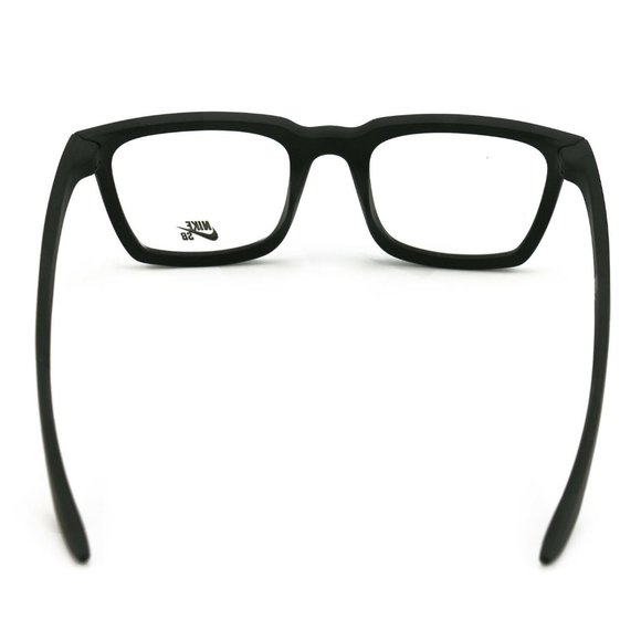 Nike | Accessories | Nike Square Style Matte Black Frame | Poshmark